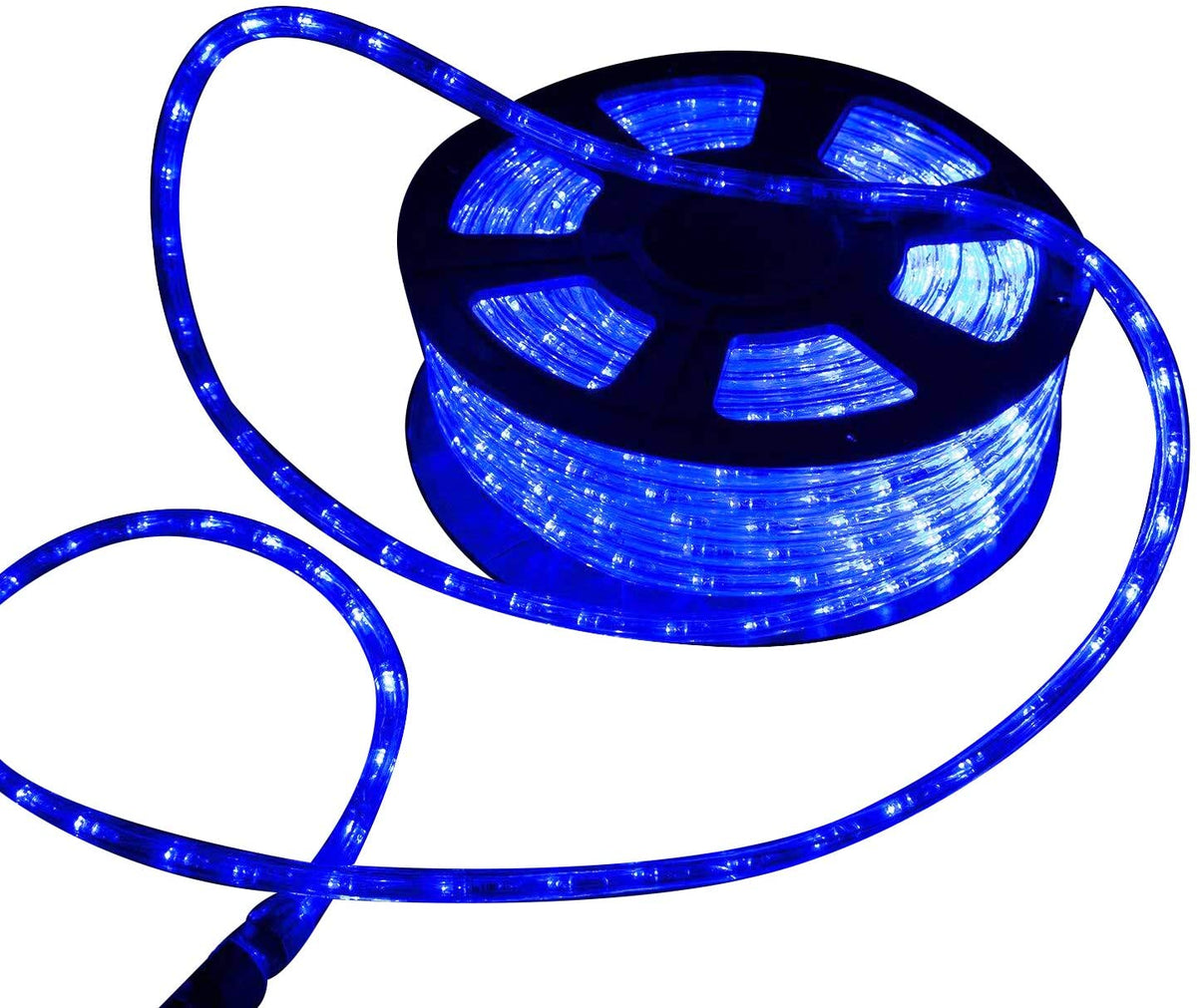 SKU: LS-LI038 - 50 Feet LED Strip Light for Indoor/Outdoor - 5 Colors ...